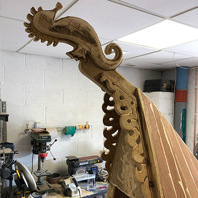 Our Work | CNC, laser cut and 3D printed sets and props | KitBash Studio